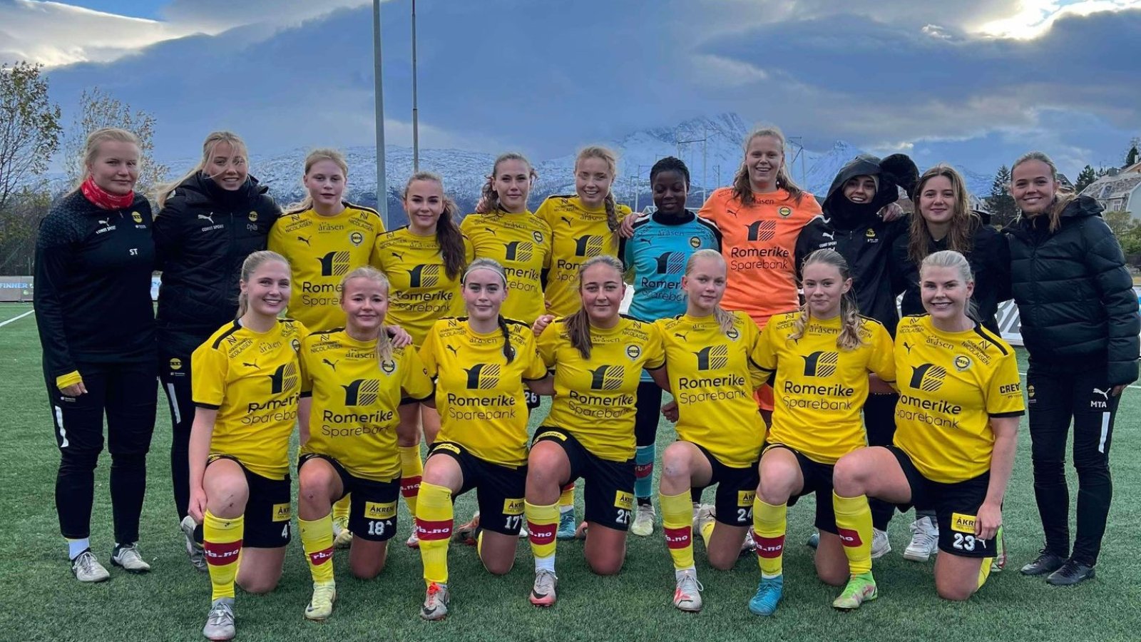 Damelaget reddet plassen i siste serierunde etter storseier / Lillestrøm